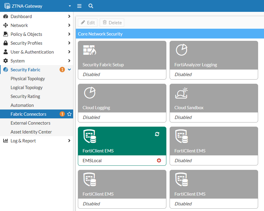 Zero Trust Application Gateway Admin Guide | FortiGate Public Cloud 7.2 ...