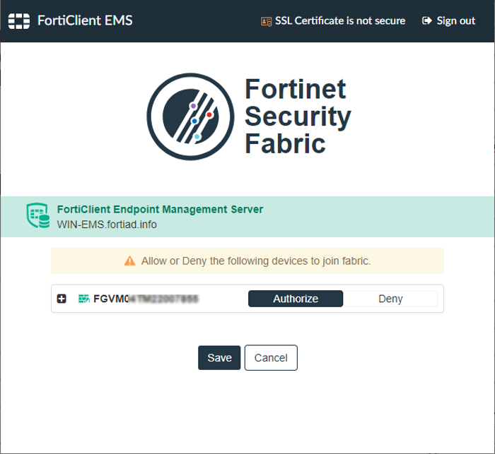 Zero Trust Application Gateway Admin Guide | FortiGate Public Cloud 7.2 ...