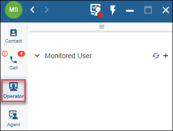 Using the FortiFone softclient for desktop | FortiFone 1.0.0