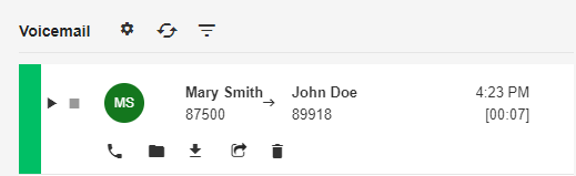 Using the FortiFone softclient for desktop | FortiFone 1.0.0 | Fortinet ...