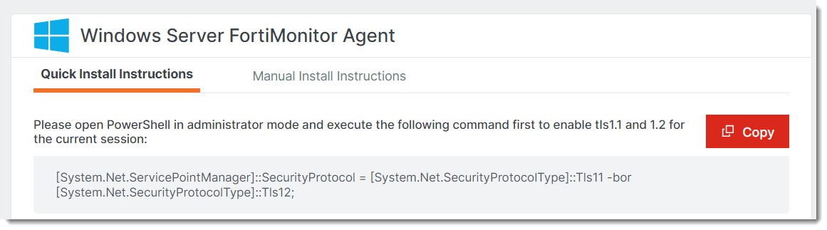 What's new | FortiMonitor 23.4.0 | Fortinet Document Library