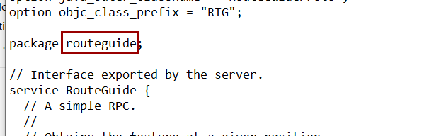 gRPC protocol | FortiWeb 7.4.2 | Fortinet Document Library