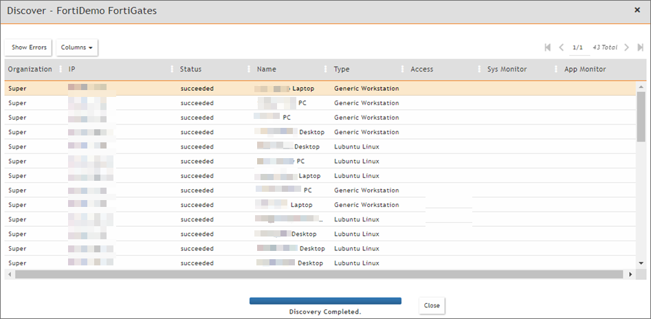 Fortinet FortiGate Firewall | FortiSIEM 7.2.0 | Fortinet Document Library