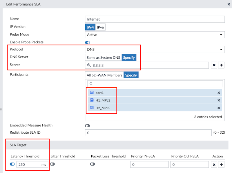 Edge SD-WAN Templates | FortiGate / FortiOS 7.2.0 | Fortinet Document ...