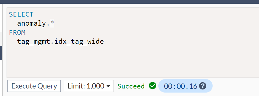 Advanced Query Language | FortiNDR 7.6.0 | Fortinet Document Library