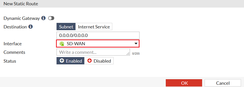 SD-WAN Deployment with Zscaler | FortiGate / FortiOS 6.2.0 | Fortinet ...