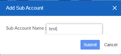 Adding and Managing Sub-Accounts | FortiEdge Cloud 24.3.0 | Fortinet ...