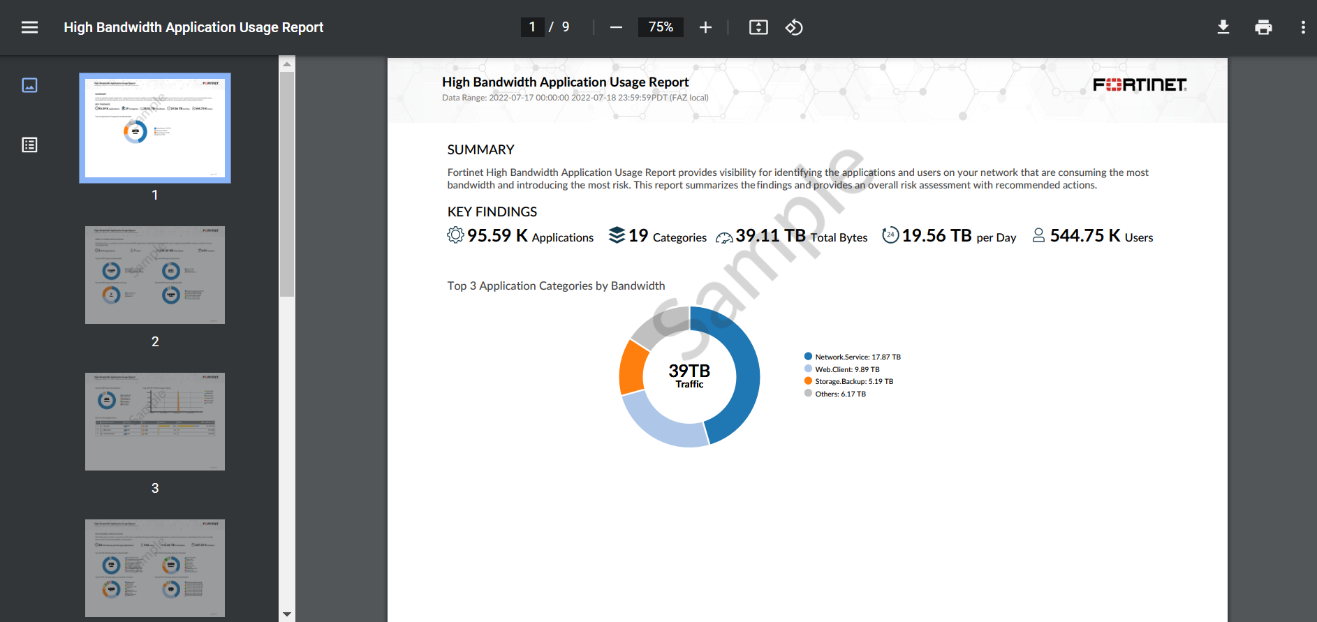 SD-WAN New Features | FortiGate / FortiOS 7.2.0 | Fortinet ...