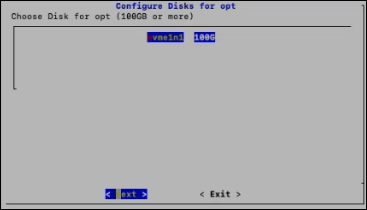 Fresh Installation | FortiSIEM 7.4.0 | Fortinet Document Library