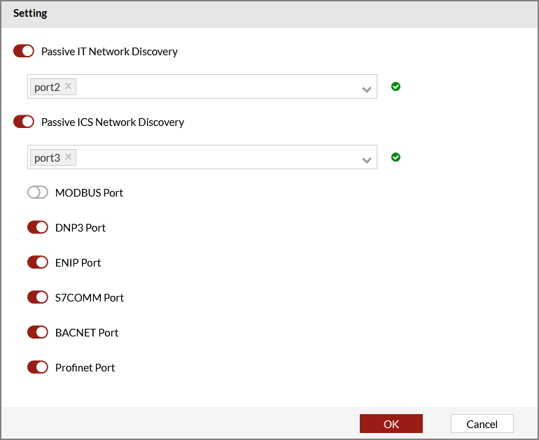 Asset Discovery | FortiDeceptor 5.3.0 | Fortinet Document Library