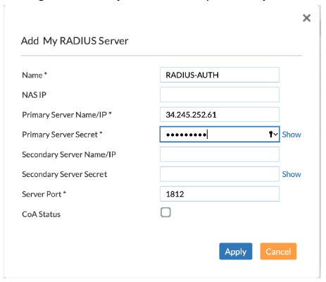 FortiLAN Cloud | FortiPresence 24.1.a | Fortinet Document Library
