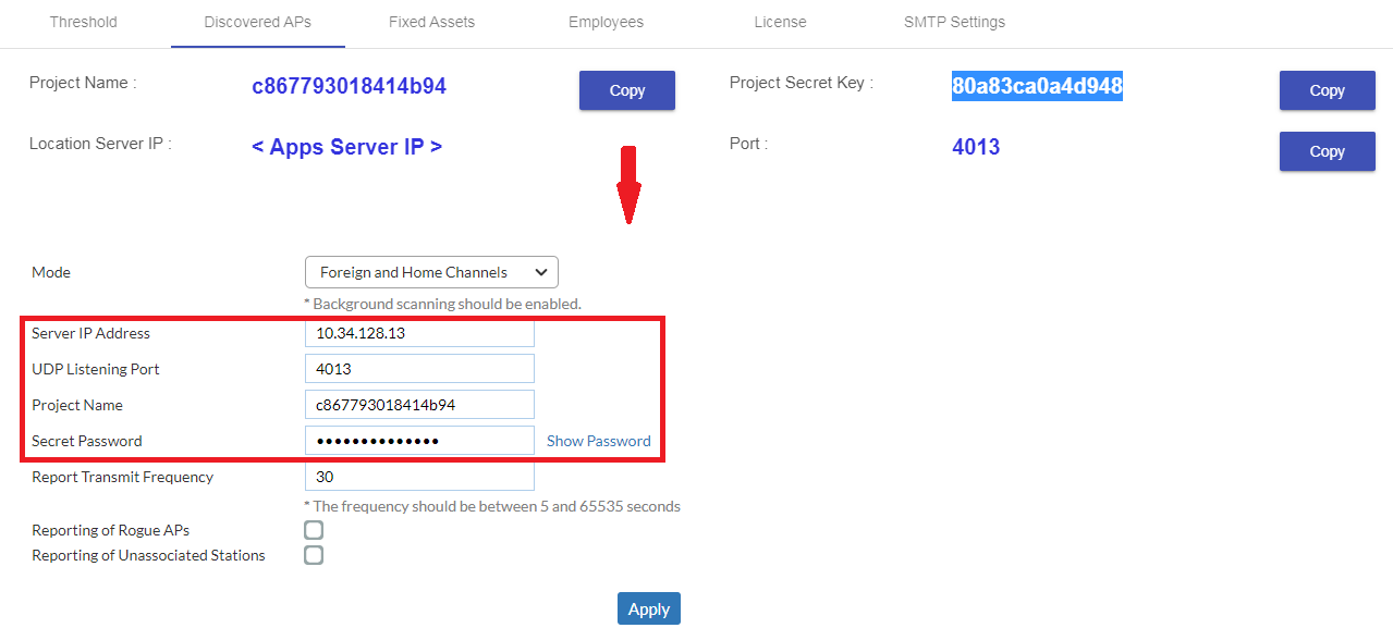 FortiLAN Cloud | FortiPresence VM 2.0.0