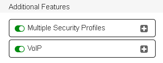 Configuring FortiGate for SIP over TLS | FortiVoice 7.2.0 | Fortinet ...