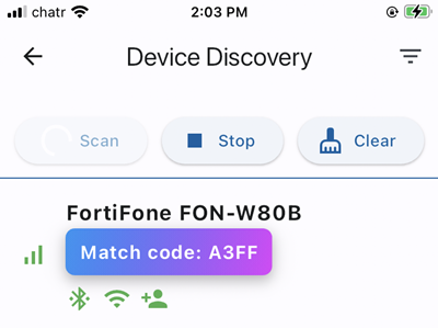 Provisioning phones using FortiFone Softclient | FortiFone | Fortinet ...