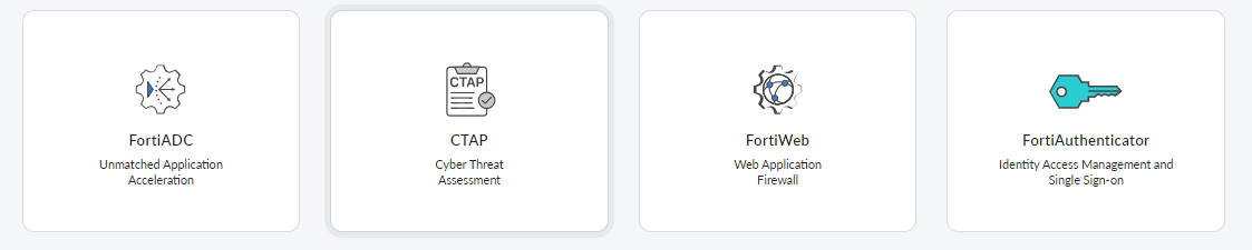 CTAP | FortiCloud Services 24.4.a | Fortinet Document Library