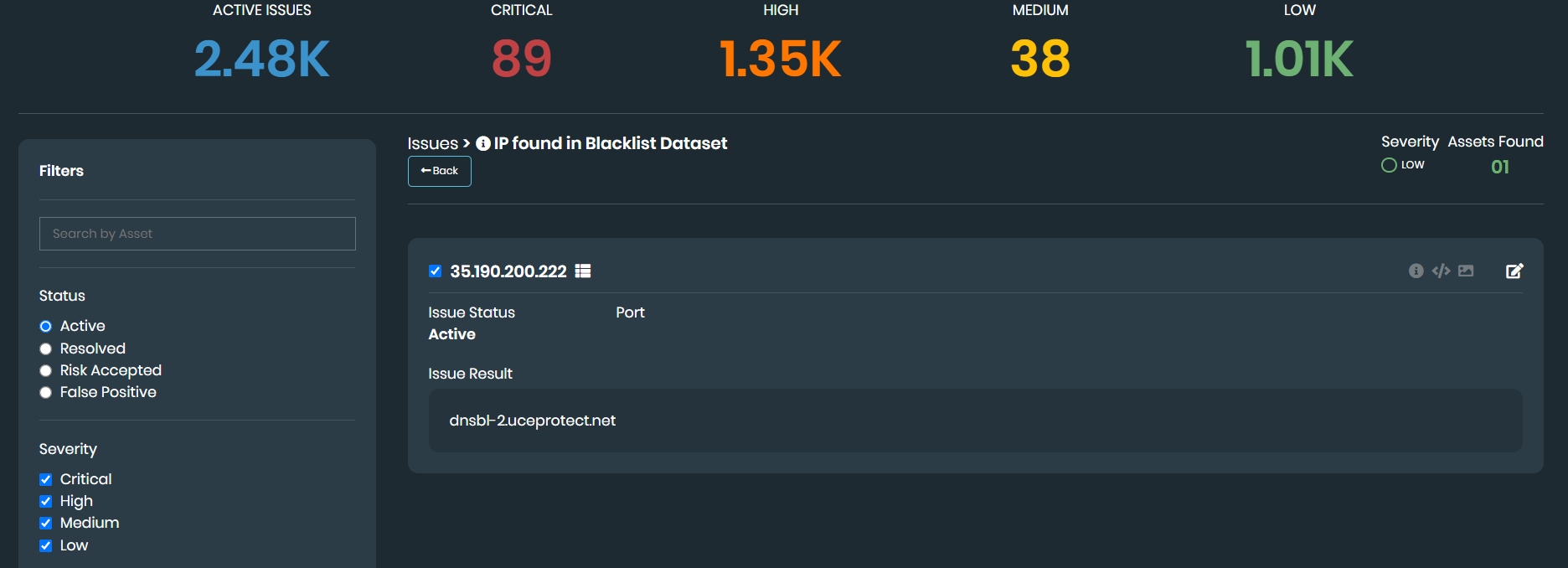 User Guide | FortiRecon 22.4.0 | Fortinet Documentation Library