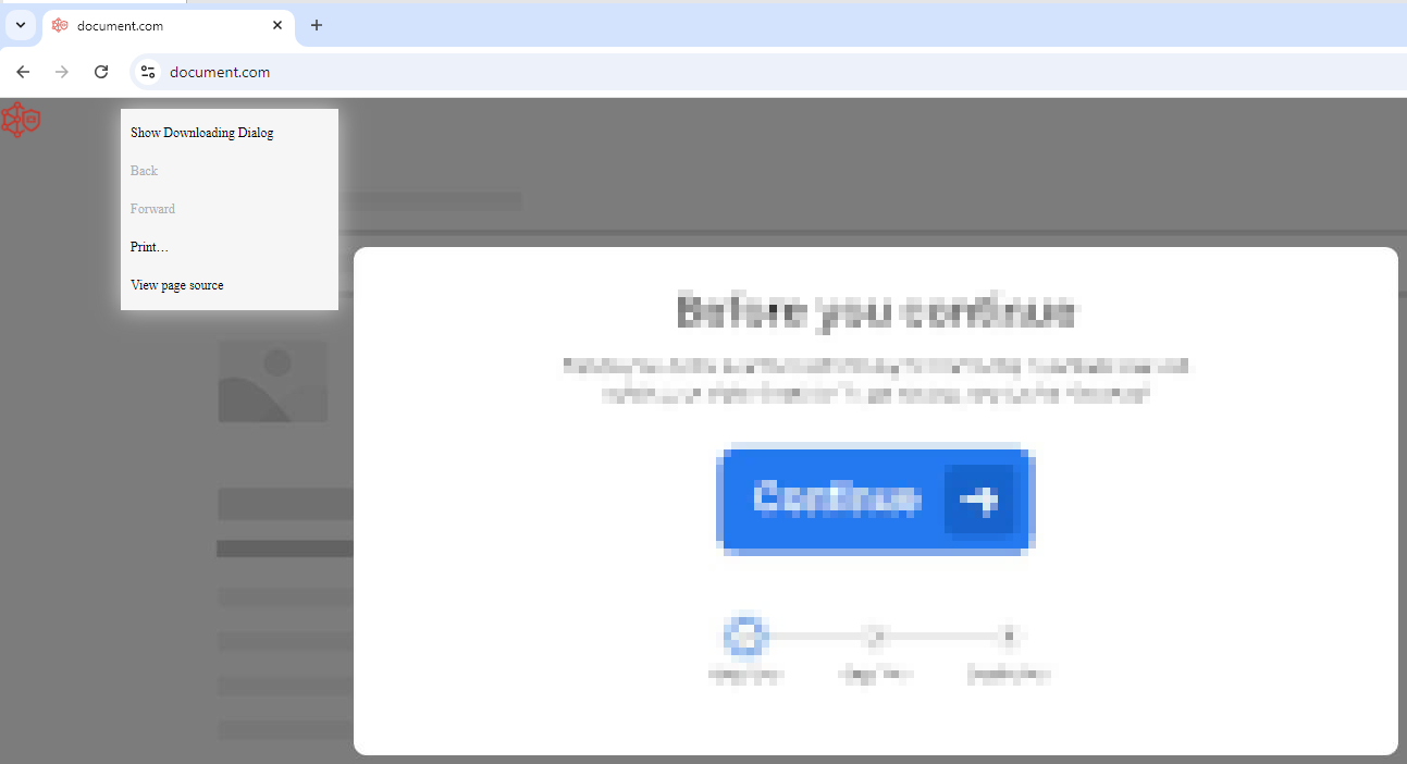 Example: Configuring RBI with SWG | FortiSASE | Fortinet Document Library