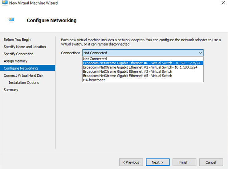 Appendix F: Installation on Hyper-V | FortiPAM 1.1.1