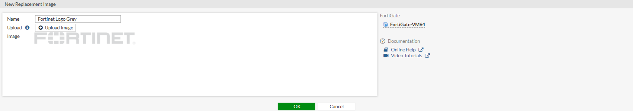 New Features Fortigate Fortios 640 Fortinet Documentation Library