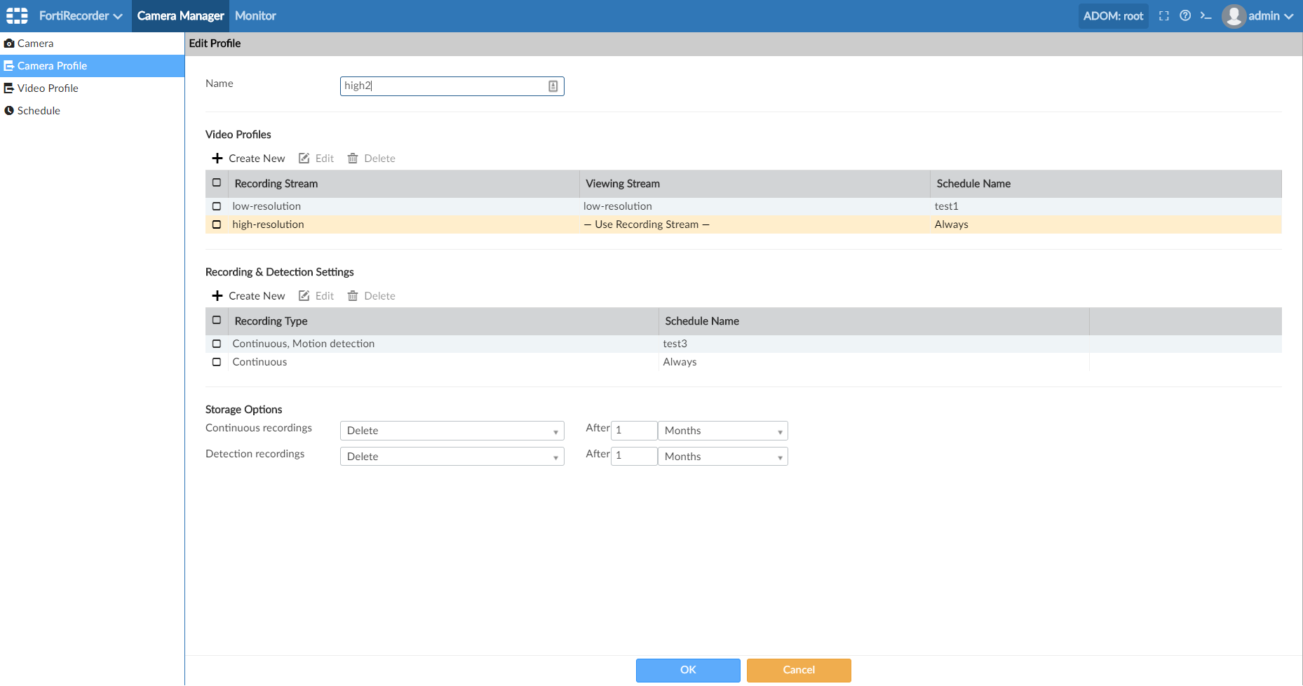 Administration Guide | FortiAnalyzer 7.0.3 | Fortinet Documentation Library