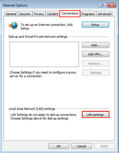 Using proxy mode with Internet Explorer | FortiIsolator 3.0.0 ...