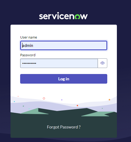 Create ServiceNow OAuth API Endpoint | FortiCASB 23.2.a