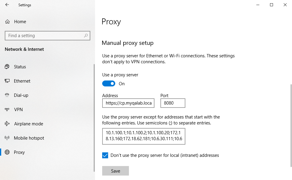Secure explicit proxy | FortiGate / FortiOS 7.6.4 | Fortinet Document Library
