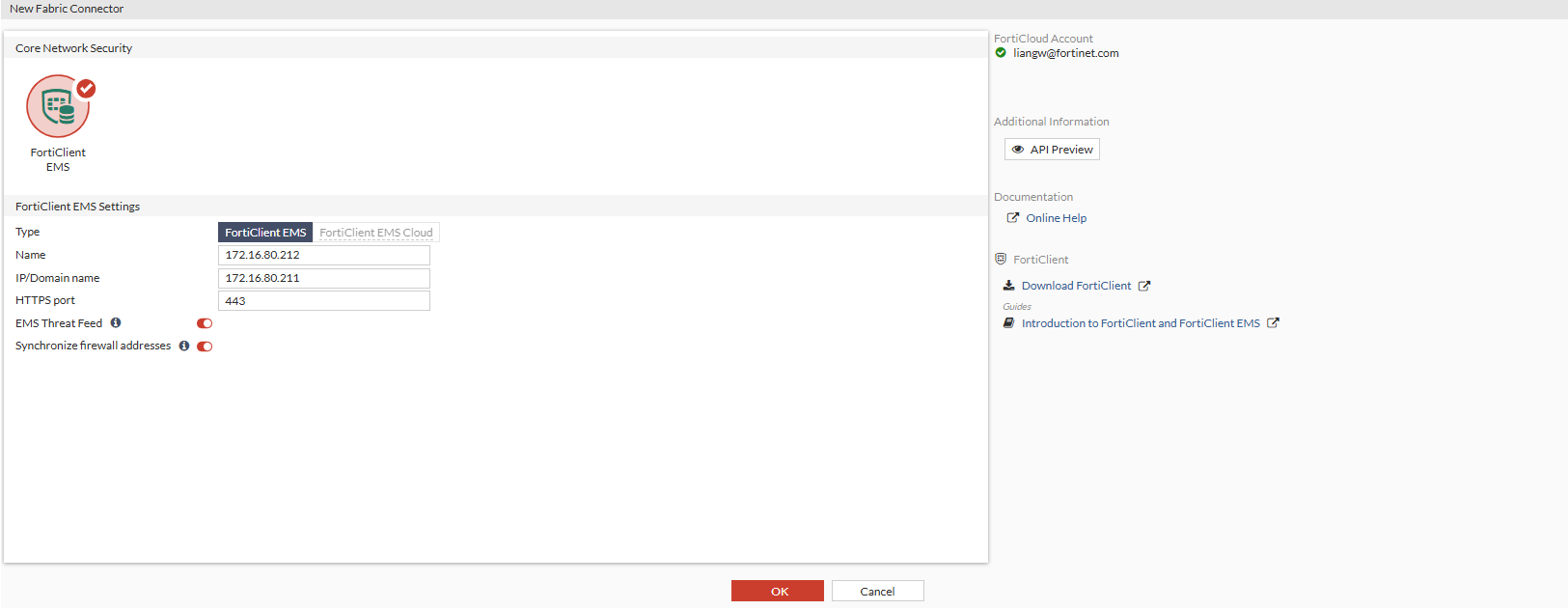 Deploying FortiPAM CA using EMS | FortiPAM 1.7.0 | Fortinet Document ...
