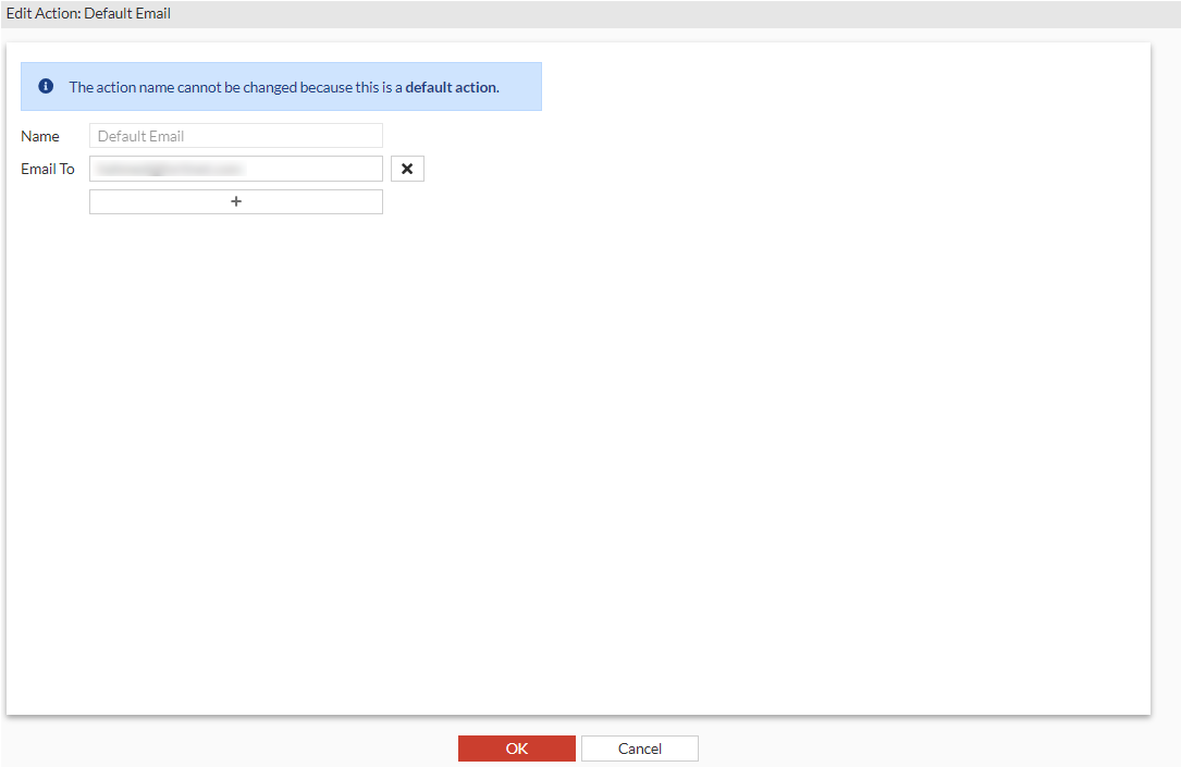 Using the Secret Credential View automation stitch | FortiPAM 1.7.0 | Fortinet Document Library