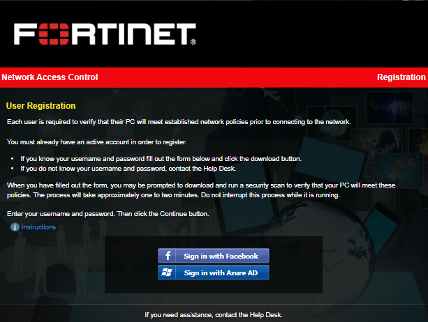 Step 4: Validate | FortiNAC-F 7.2.0 | Fortinet Document Library