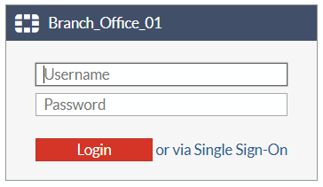 Verifying the single-sign-on configuration | FortiGate / FortiOS 6.2.16 ...