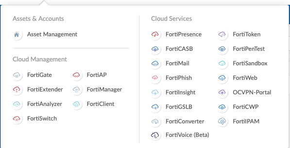 Release Notes | FortiPresence 21.3.0 | Fortinet Documentation Library