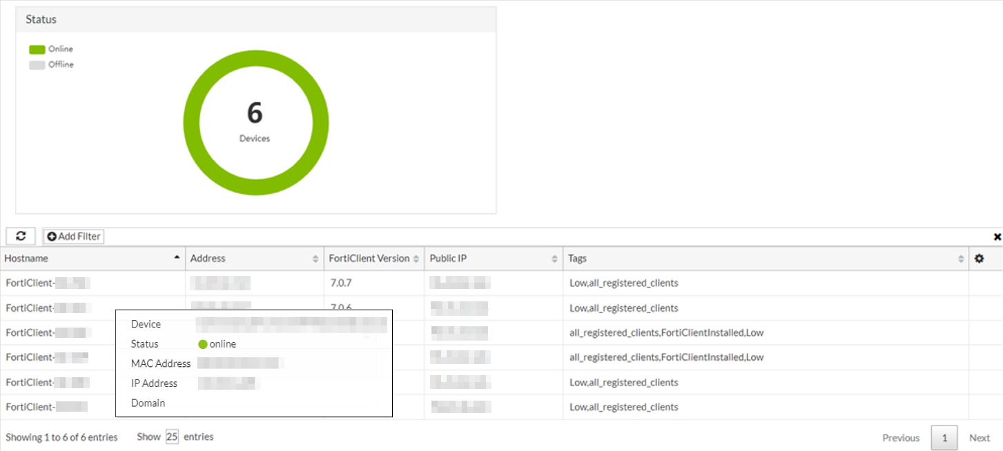 ZTNA FortiClient endpoint | FortiADC 7.4.4 | Fortinet Document Library