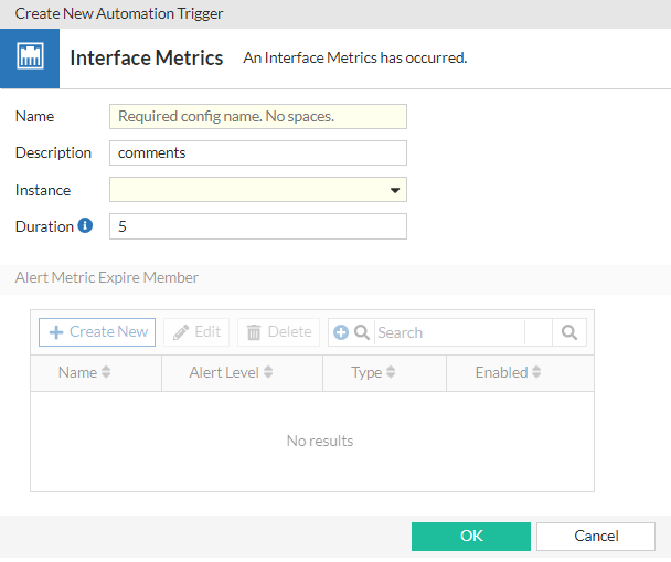 Configuring Automation Triggers | FortiADC 7.4.4 | Fortinet Document Library