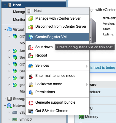 Sensor deployment steps | FortiNDR Cloud 2023.2.0