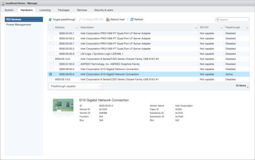 Monitoring Only External Mirrored Traffic To The Vm With A Pass Through Nic Fortindr Cloud
