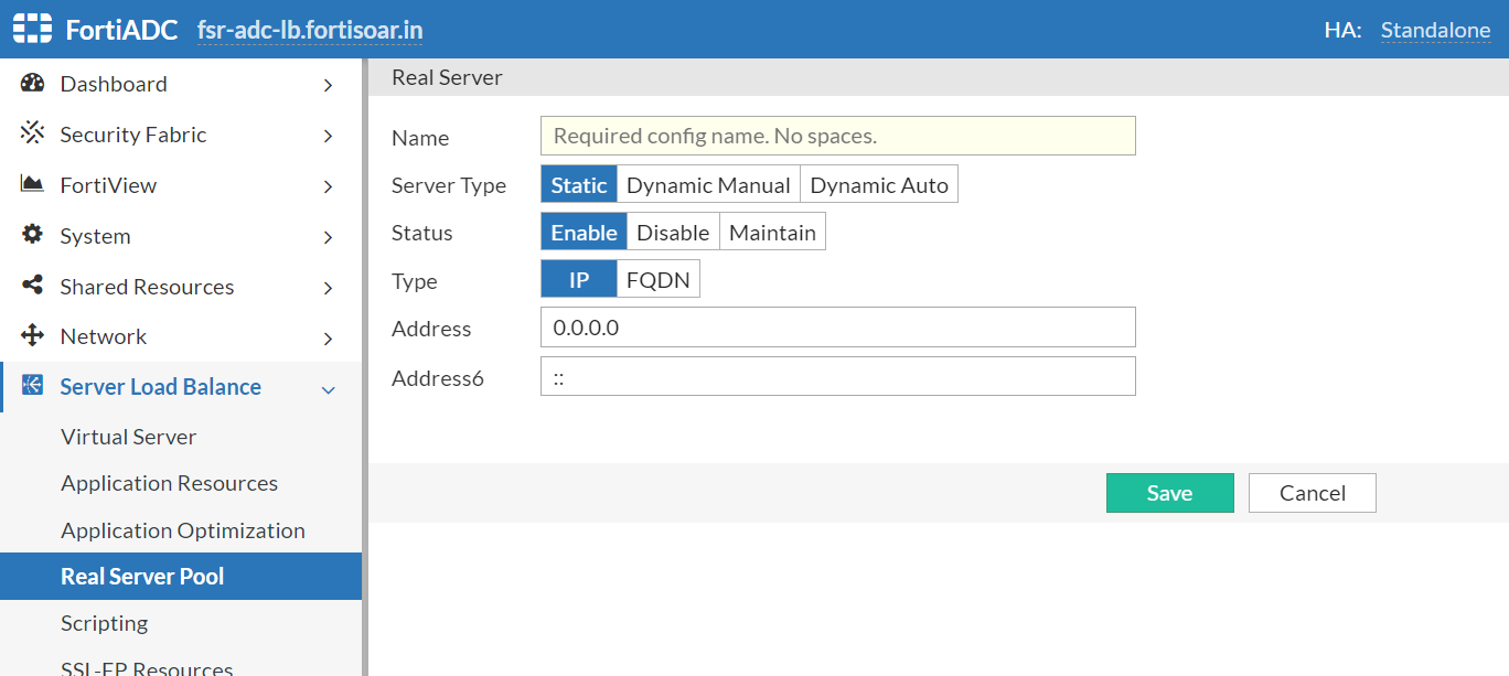 High Availability and Disaster Recovery support in FortiSOAR | FortiSOAR 7.6.0 | Fortinet ...