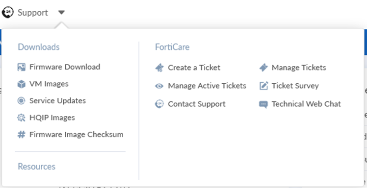 Update Keys Due to Hardware Replacement | FortiNAC-F 7.2.0 | Fortinet ...
