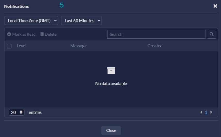 Editing a custom color scheme | FortiPortal 7.2.2 | Fortinet Document ...