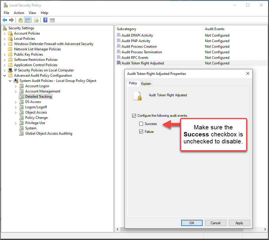 FortiSIEM Windows Agent 5.x.x | FortiSIEM 7.0.3 | Fortinet Document Library