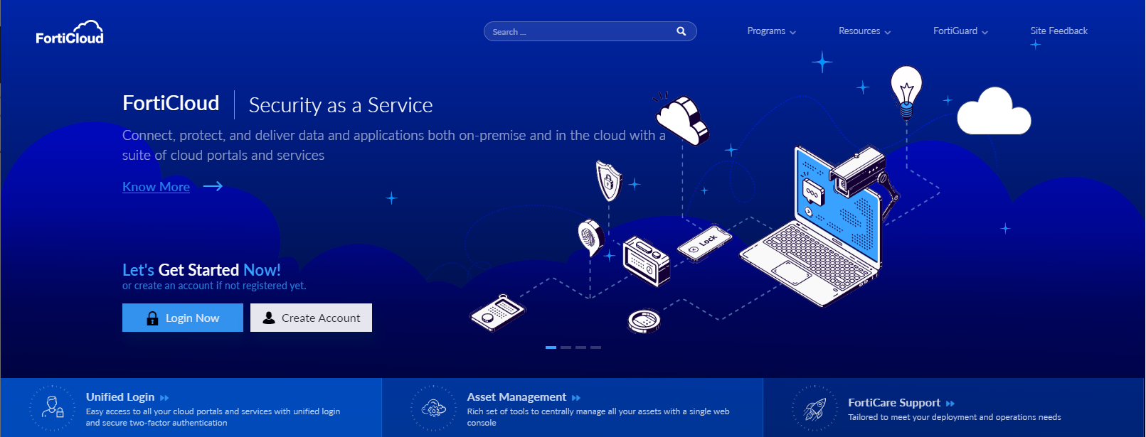 Registering your license | FortiDevice 25.2.a | Fortinet Document Library