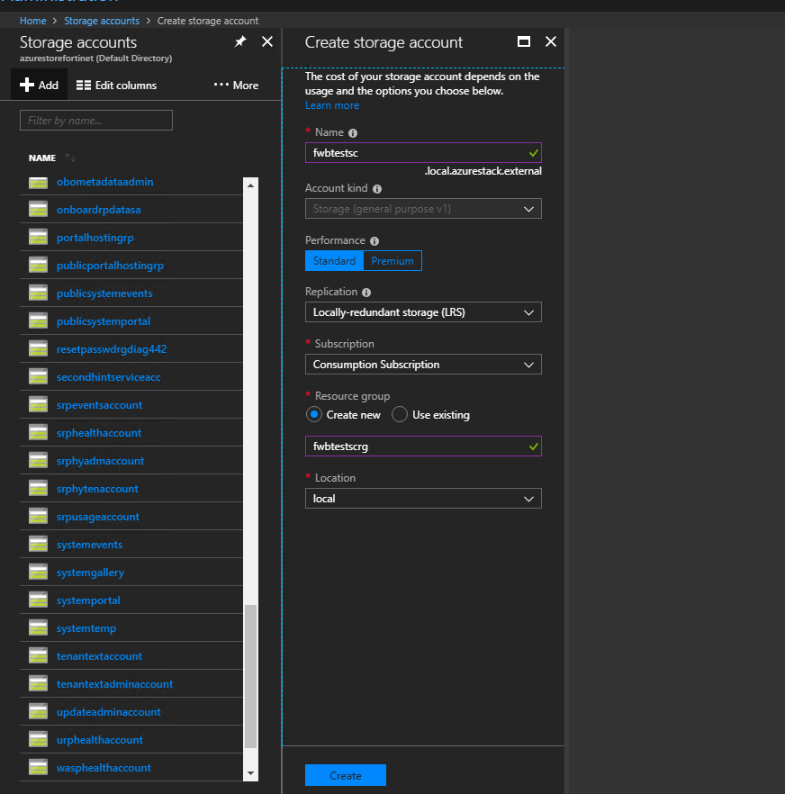 Creating a deployment image | FortiWeb Public Cloud 6.4.0
