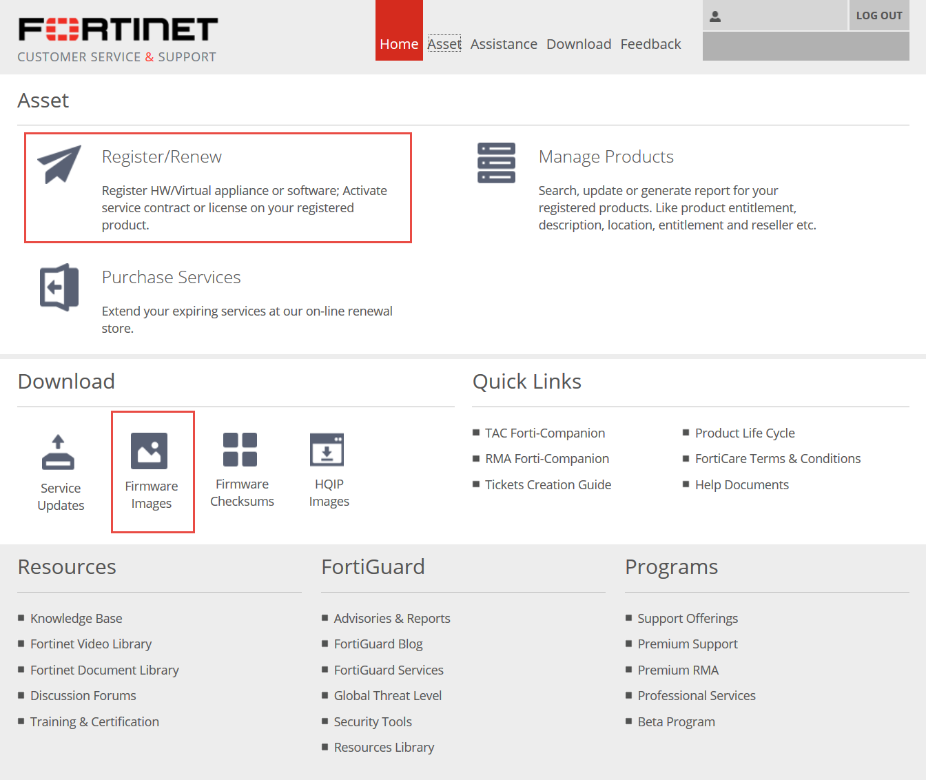Getting Started | FortiADC Private Cloud 6.1.0