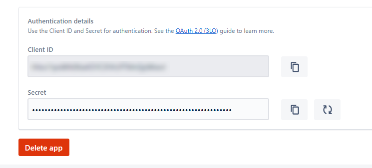 Jira Account Configuration | FortiCASB 24.1.a | Fortinet Document Library