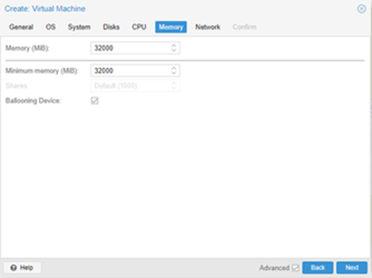 Sensor deployment on ProxMox VE | FortiNDR Cloud Sensors | Fortinet ...