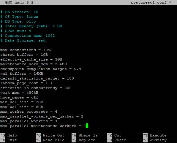 EMS HA installation with standalone remote database without Docker ...