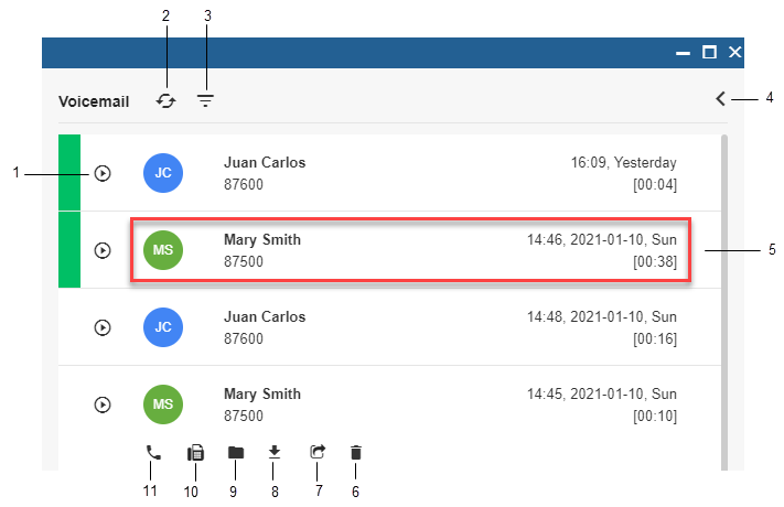 Softclient for Desktop 3.0.6 User Guide | FortiFone 1.0.0 | Fortinet Documentation Library