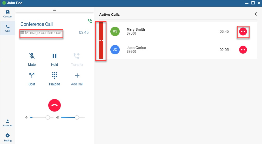 Softclient for Desktop 3.0.6 User Guide | FortiFone 1.0.0 | Fortinet ...