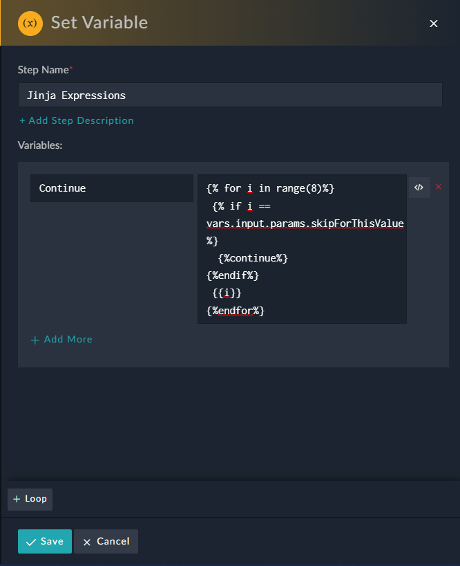 Jinja Filters and Functions | FortiSOAR 7.6.1 | Fortinet Document Library