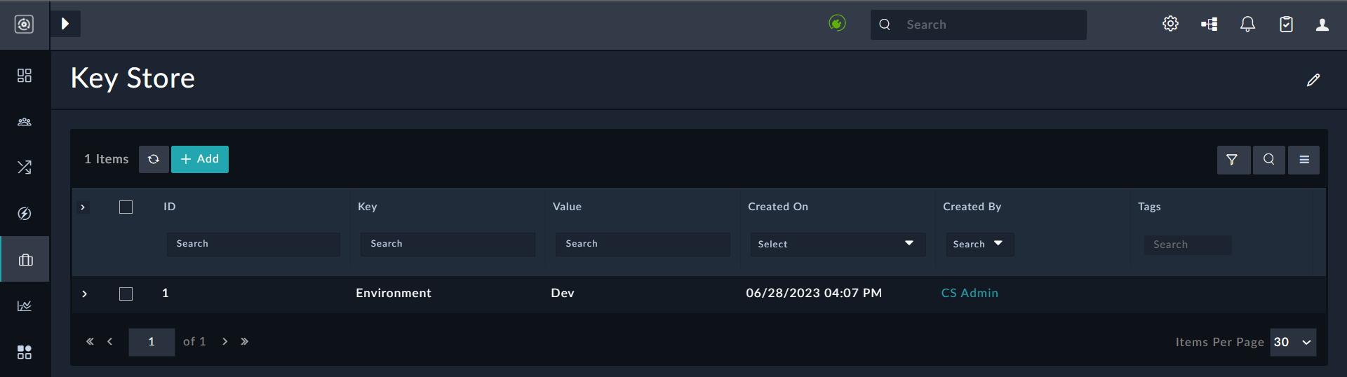 Dashboards, Templates, and Widgets | FortiSOAR 7.6.1 | Fortinet ...